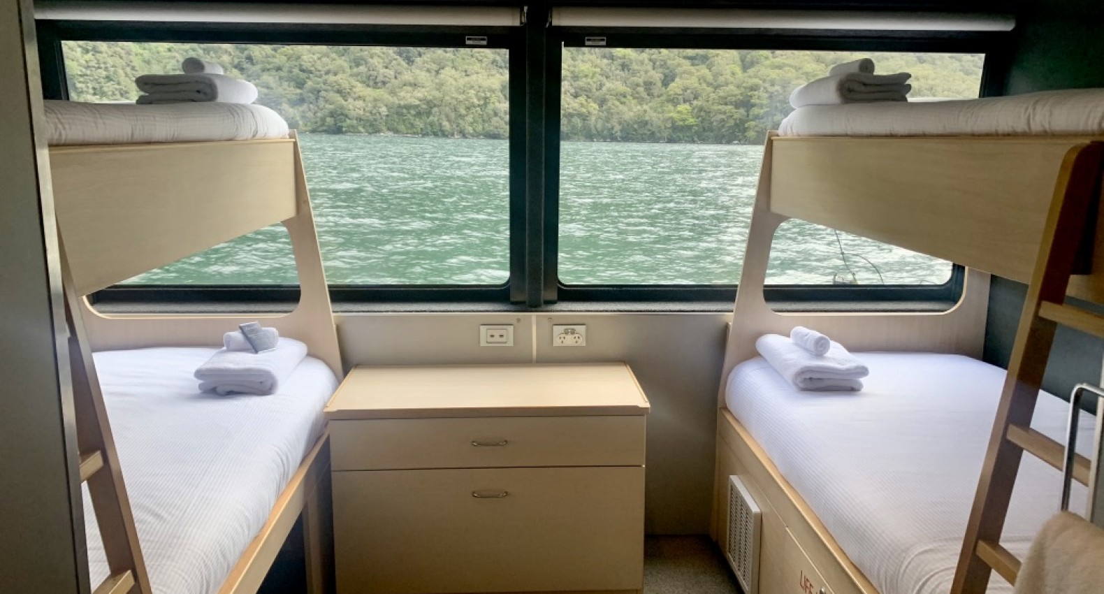 About our boat